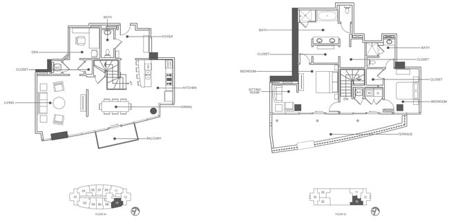 Element - Tampa, FL | Apartment Finder
