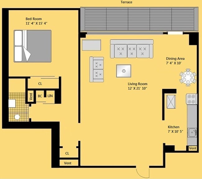 Trump Village - 440-460 Neptune Ave Brooklyn NY 11224 | Apartment Finder