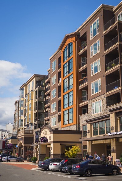Copperline At Point Ruston - 5005 Main St Tacoma WA 98407 | Apartment ...