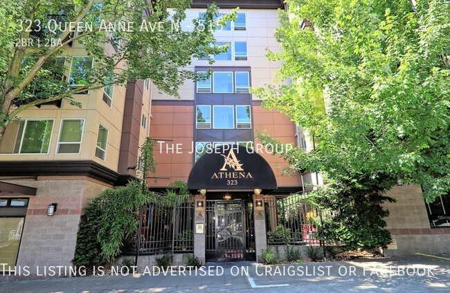 Incredible 2 bed/2 bath condo in Queen Anne! - 323 Queen Anne Ave N Seattle WA 98109 | Apartment ...