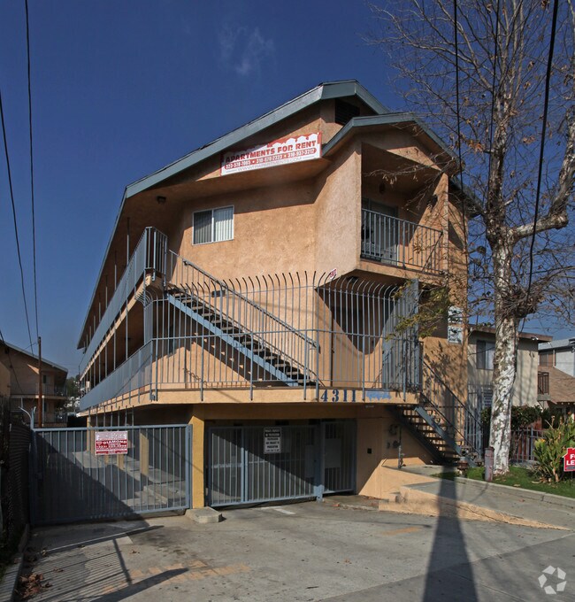 4311-4313 Toland Way - 4311-4313 Toland Way Los Angeles CA 90041 ...
