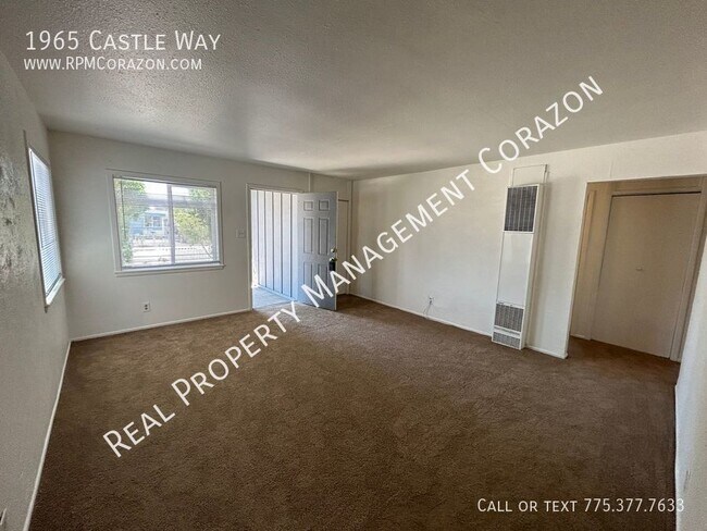 3 Bed, 1 Bath Home For Rent In Reno with b... - 1965 Castle Way Reno NV ...