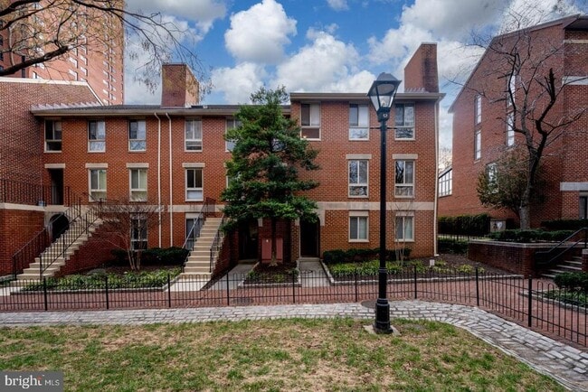 35 Andrew Pl - 35 Andrew Pl Baltimore MD 21201 | Apartment Finder