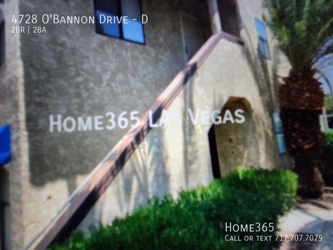 DON'T MISS THIS 2 BD 2 BA CONDO WITH FIREP... - 4728 O'Bannon Dr Las ...