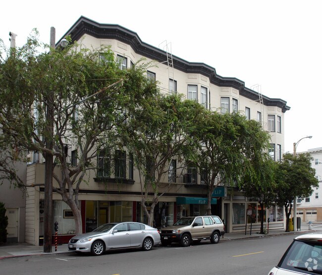 Chestnut Street Apartments - 2400-2418 Chestnut St San Francisco CA ...