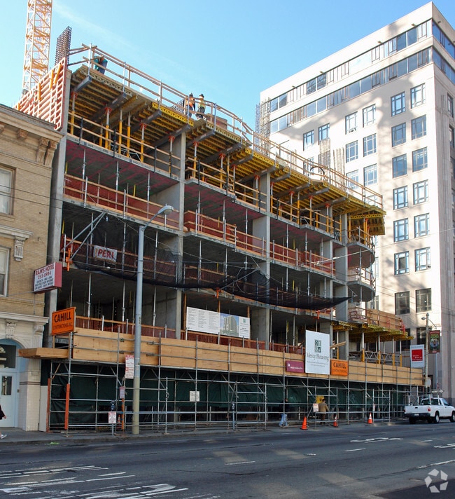 Edith Witt Senior Community - 66 9th St San Francisco CA 94103 ...