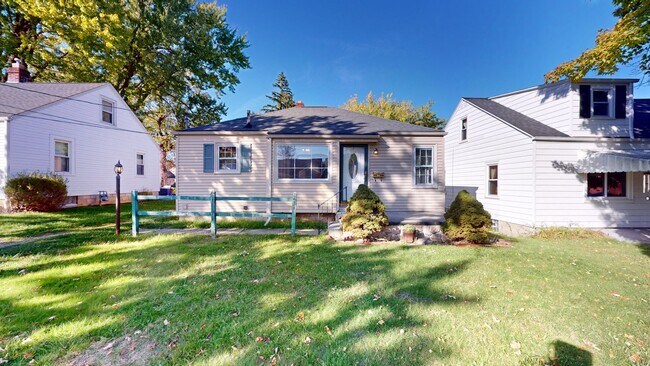 Super cute ranch! Recently updated - 231 Reform St Mansfield OH 44902 ...