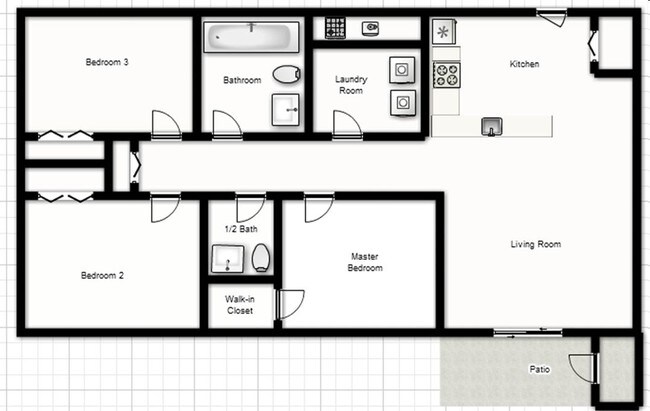 Hilltop Ridge - 2920 S Hilltop Dr Peru IN 46970 | Apartment Finder