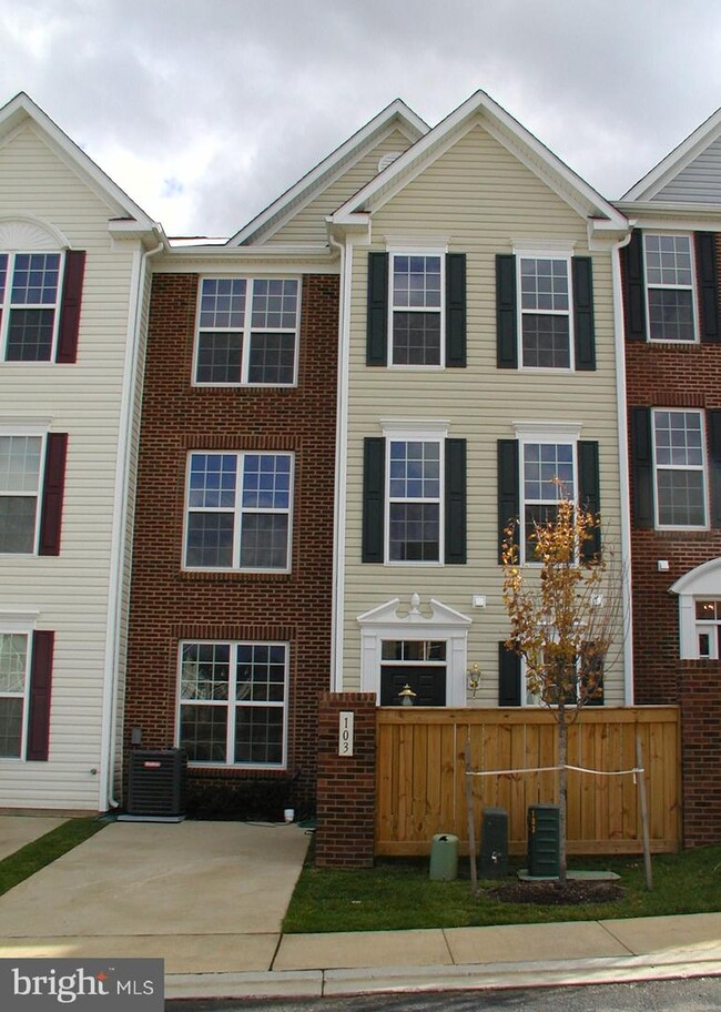 103 Whiskey Creek Cir - 103 Whiskey Creek Cir Frederick MD 21702 ...