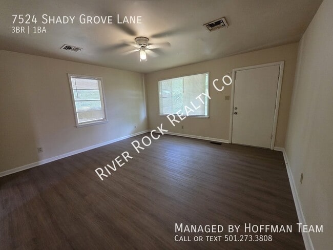 7524 Shady Grove Rd - 7524 Shady Grove Rd Little Rock AR 72209 ...