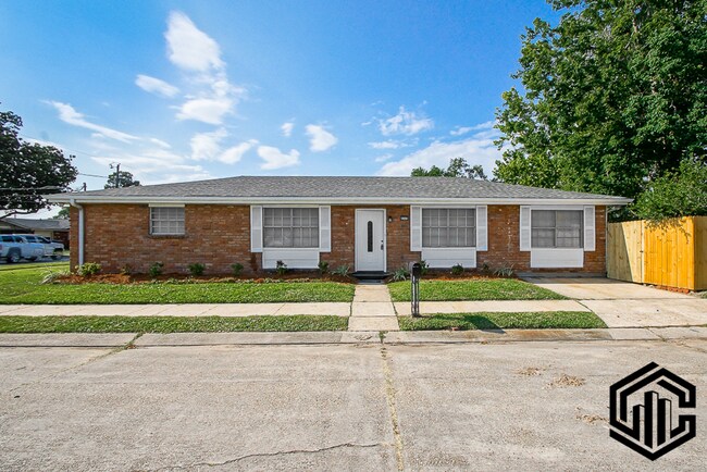 Newly Updated 3 Bed/ 2 Bathroom - 4115 G St Metairie LA 70001 ...