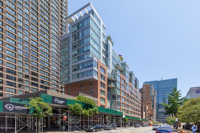 303 Residences - 303 E 33rd St New York NY 10016 | Apartment Finder