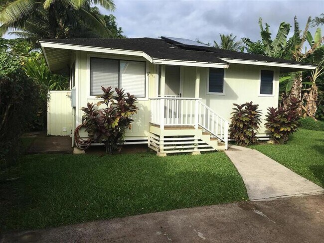 Well Maintained Home - 6308 Kaahele St Kapa?a HI 96746 | Apartment Finder