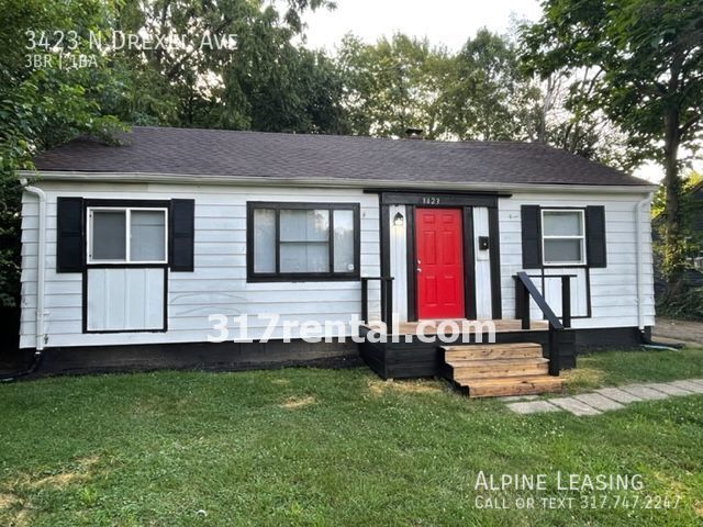 3/1 with garage/workshop combo (has workin... - 3423 N Drexel Ave ...