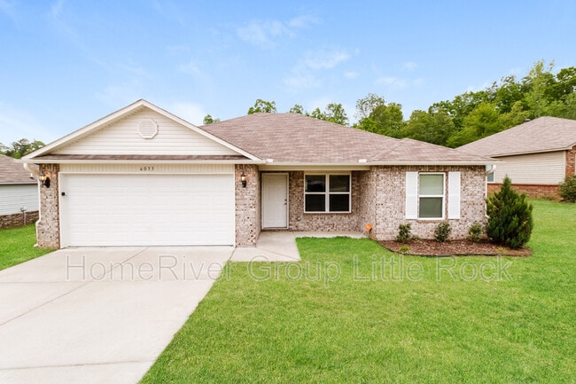 6033 Orange Valley Cove - 6033 Orange Valley Cove Alexander AR 72002 ...
