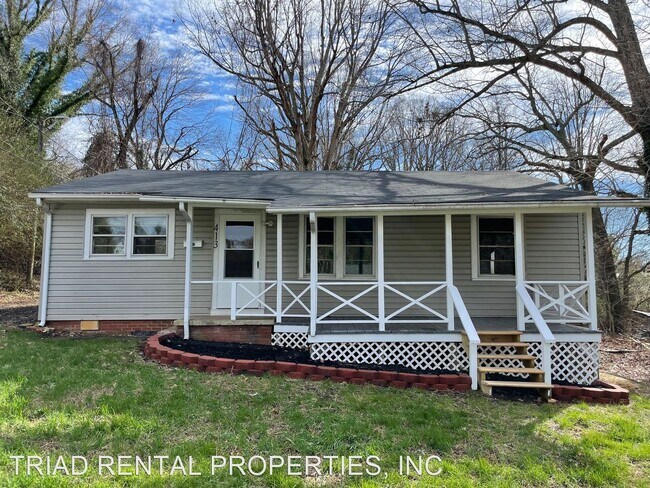 3 br, 1 bath House - 413 QUEENS RD - 413 Queens Rd Asheboro NC 27203 ...