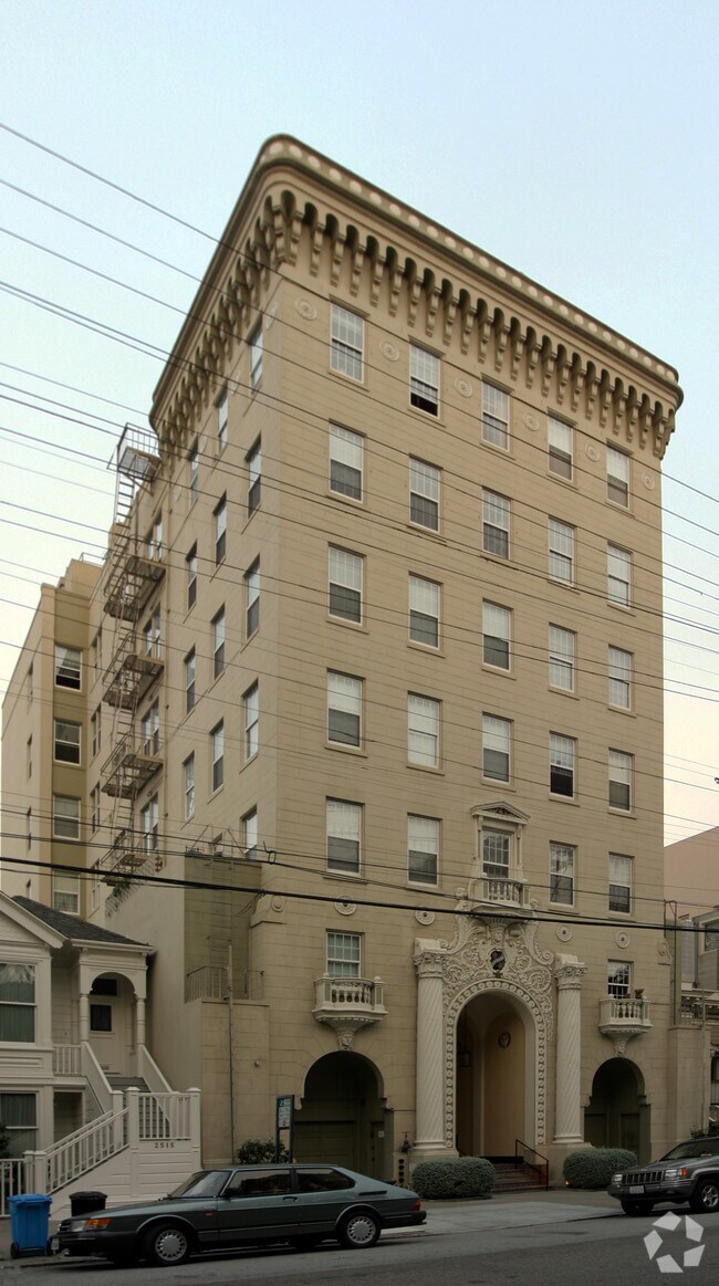 Larkin Street Apartments - 2525 Larkin St San Francisco CA 94109 ...