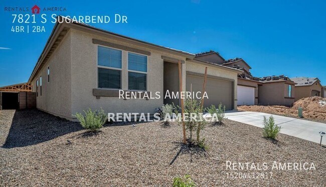 Stunning home in Star Valley! - 7821 Sugarbend Dr Tucson AZ 85757 ...