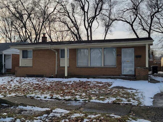 20083 Houghton St - 20083 Houghton St Detroit MI 48219 | Apartment Finder