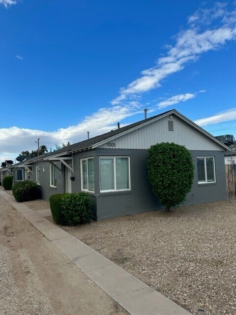 Gorgeous 1BR 1BA Phoenix Unit! - 1005 E Turney Ave Phoenix AZ 85014 ...