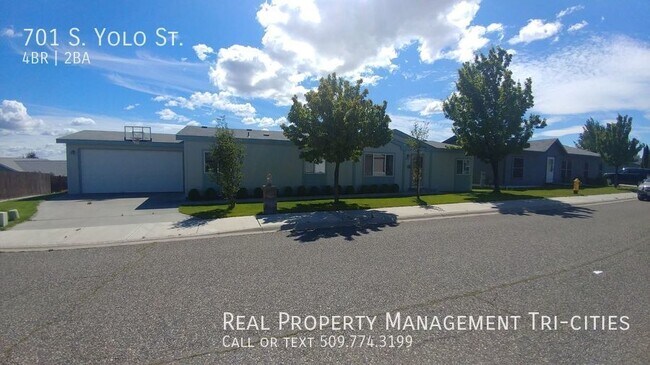 Great East Kennewick Location close to Fre... - 701 S Yolo St Kennewick ...