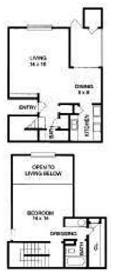 The Escapade - 7600 Blanco Rd San Antonio TX 78216 | Apartment Finder