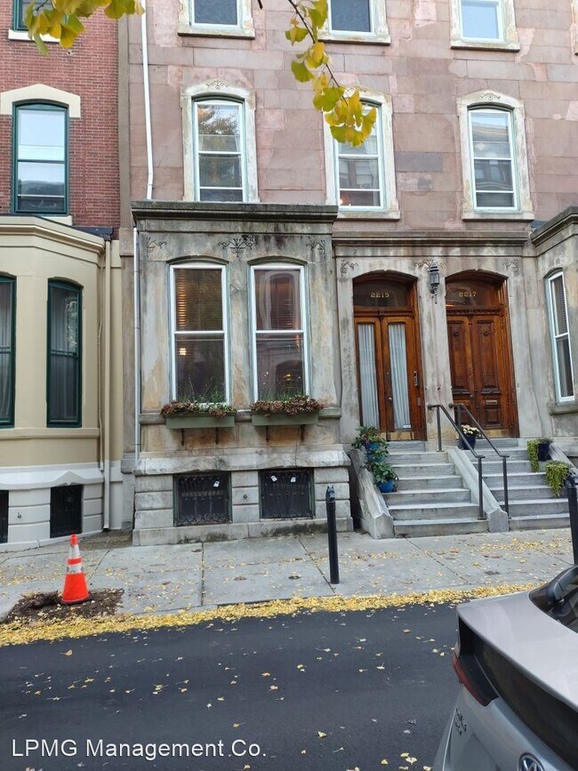 1 br, 1 bath House - 2219 Delancey Place U... - 2219 Delancey St ...