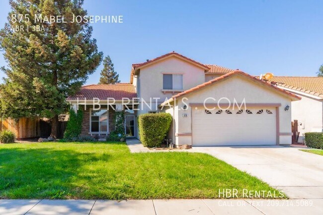 Tracy Rental - GEORGE KELLY School Neighbo... - 875 Mabel Josephine Dr ...