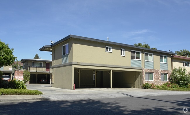 Coleman Apartments - 700-710 Coleman Ave Menlo Park CA 94025 ...