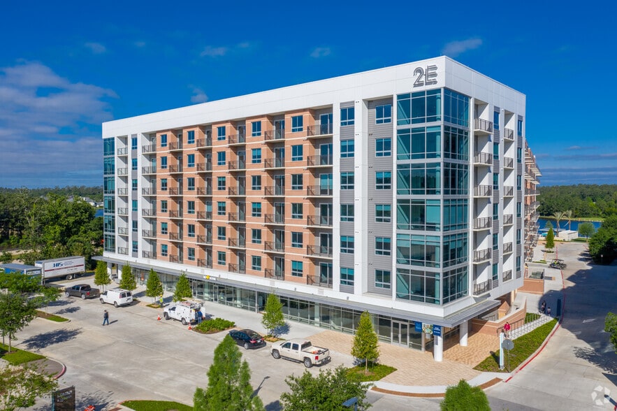 Two Lakes Edge - 2000 Hughes Landing Blvd The Woodlands TX 77380 ...