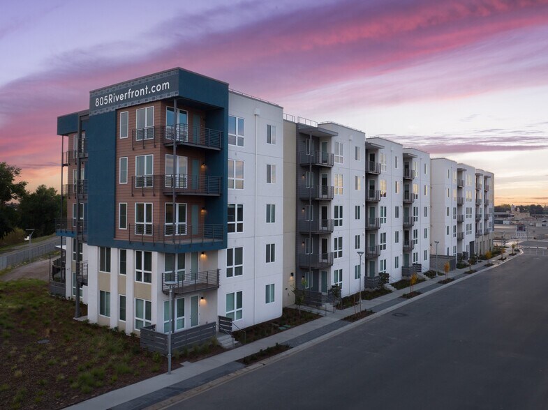 805 Riverfront - 805 Riverfront St West Sacramento CA 95691 | Apartment ...