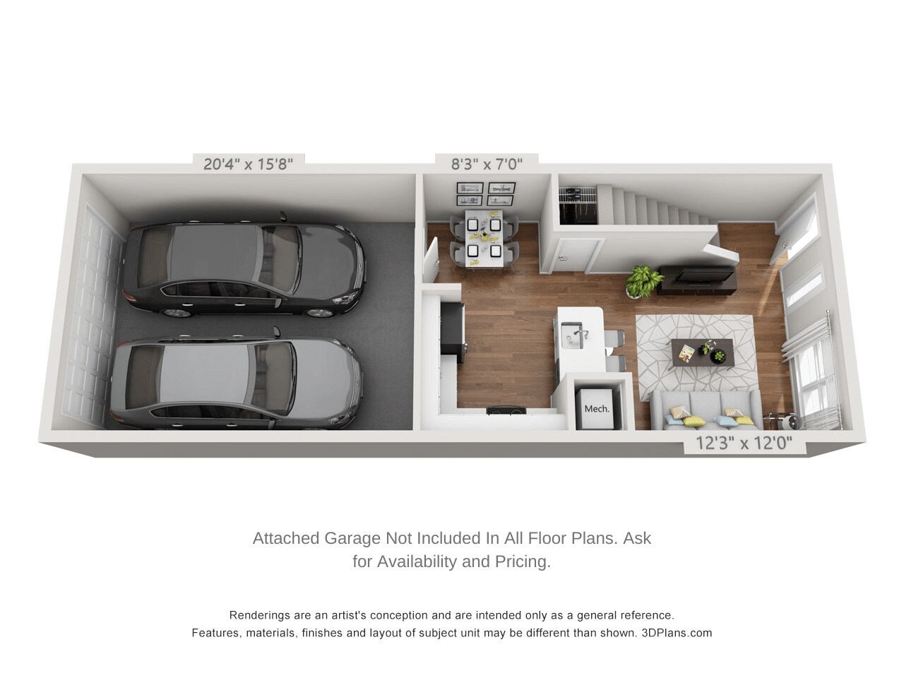 Flatiron District at Austin Ranch - 6815-6855 Windhaven Pky The Colony ...