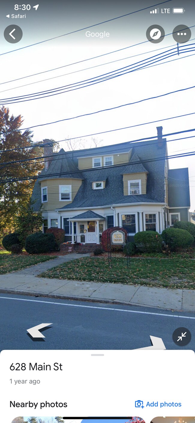628 Main St - 628 Main St Woburn MA 01801 | Apartment Finder