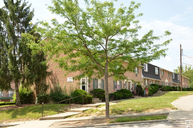 Forest Ridge Apartments - 5065 Hawaiian Ter Cincinnati OH 45223 ...