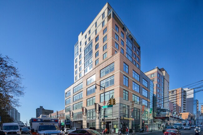 1 Fulton Square - 39-16 Prince St Flushing NY 11354 | Apartment Finder