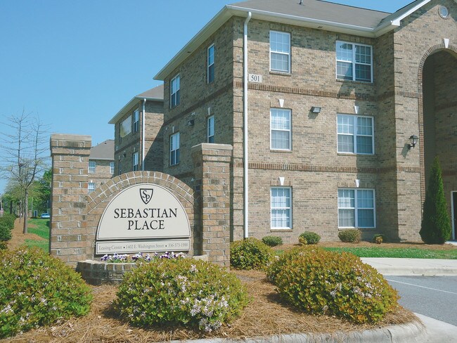 The Sebastian Villages - Greensboro, NC | Apartment Finder