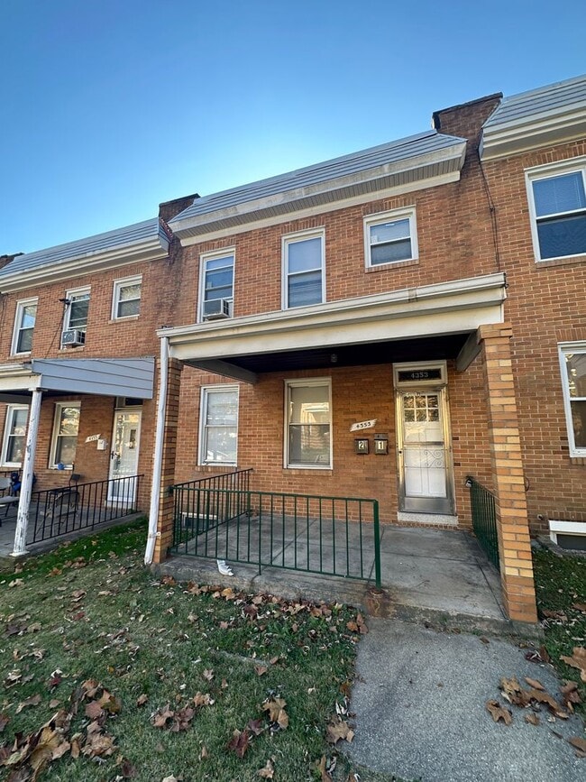 Apt. 1 - 4353 Shamrock Ave Baltimore MD 21206 | Apartment Finder
