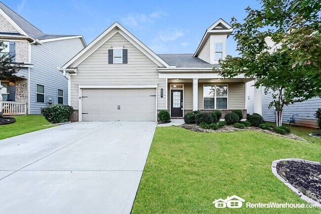 Ranch in swim community - 3809 Mathis Pl McDonough GA 30253 | Apartment ...