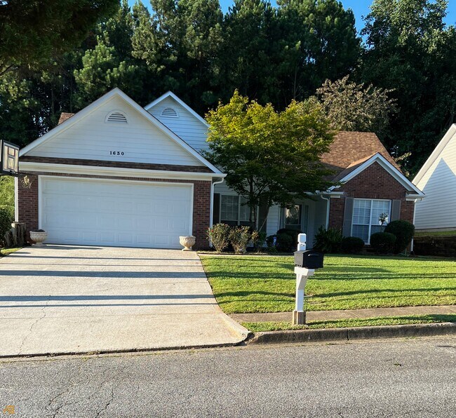 1630 Westfield Ct NW - 1630 Westfield Ct NW Lawrenceville GA 30043 ...