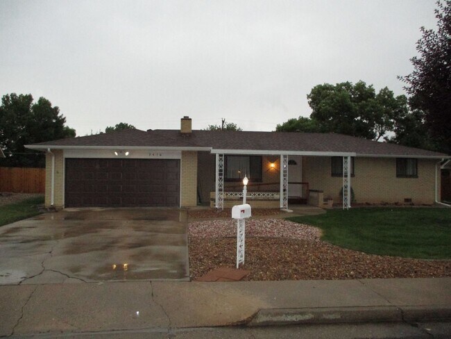 3 br, 2 bath House - 3416 Birch Drive - 3416 Birch Dr Loveland CO 80538 ...
