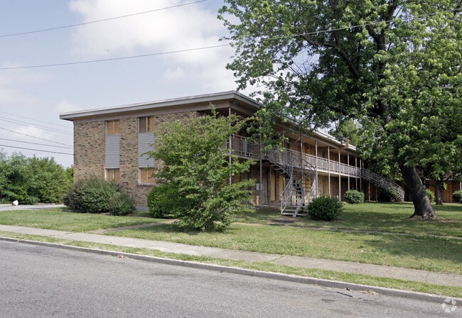 Capri Apartments - 2024 Keltner Cir Memphis TN 38114 | Apartment Finder