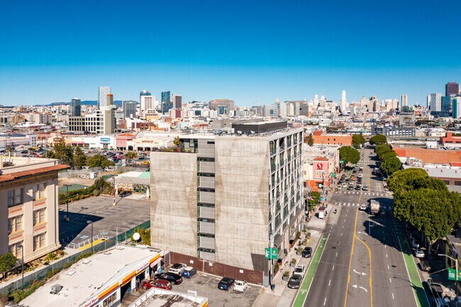 Rowan - 338 Potrero Ave San Francisco CA 94103 | Apartment Finder