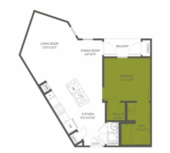 Balcones Lofts - 3230 Hillcrest Dr Balcones Heights TX 78201 ...