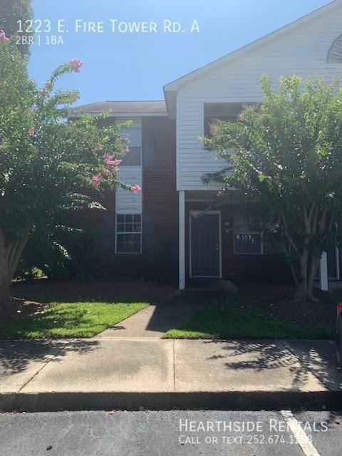 1223 E Fire Tower Rd - 1223 E Fire Tower Rd Greenville NC 27858 ...