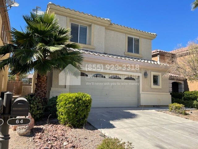 64 Daisy Springs Ct - 64 Daisy Springs Ct Las Vegas NV 89148 ...