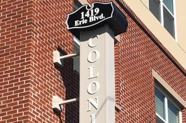 Colonial Commons Apartments - 1419 Erie Blvd Schenectady NY 12305 ...