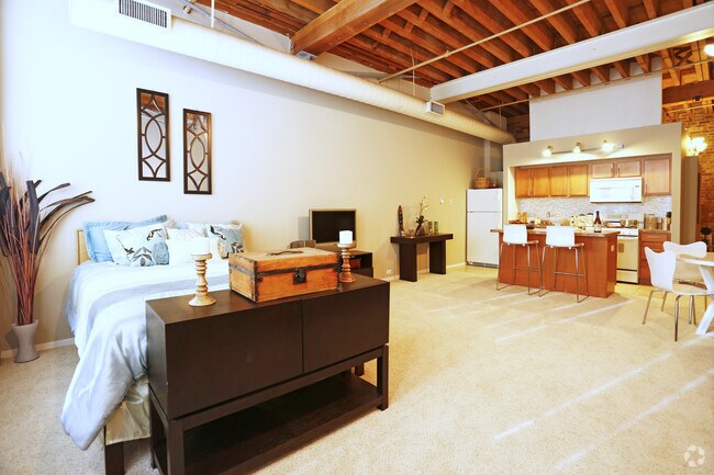 Cobbler Square Lofts - 1350 N Wells St Chicago IL 60610 | Apartment Finder