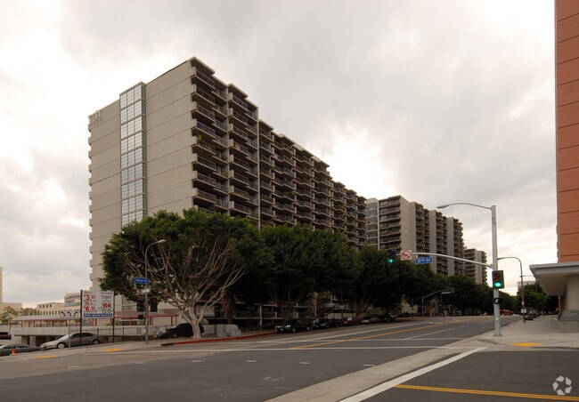 Angelus Plaza - 200 S Olive St Los Angeles CA 90012 | Apartment Finder
