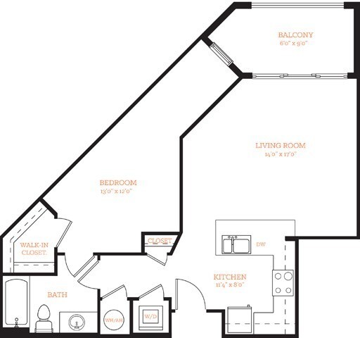 The Edison Lofts Apartments - 131 E Davie St Raleigh NC 27601 ...