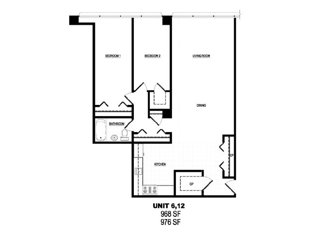Island Terrace - 6430 S Stony Island Ave Chicago IL 60637 | Apartment ...